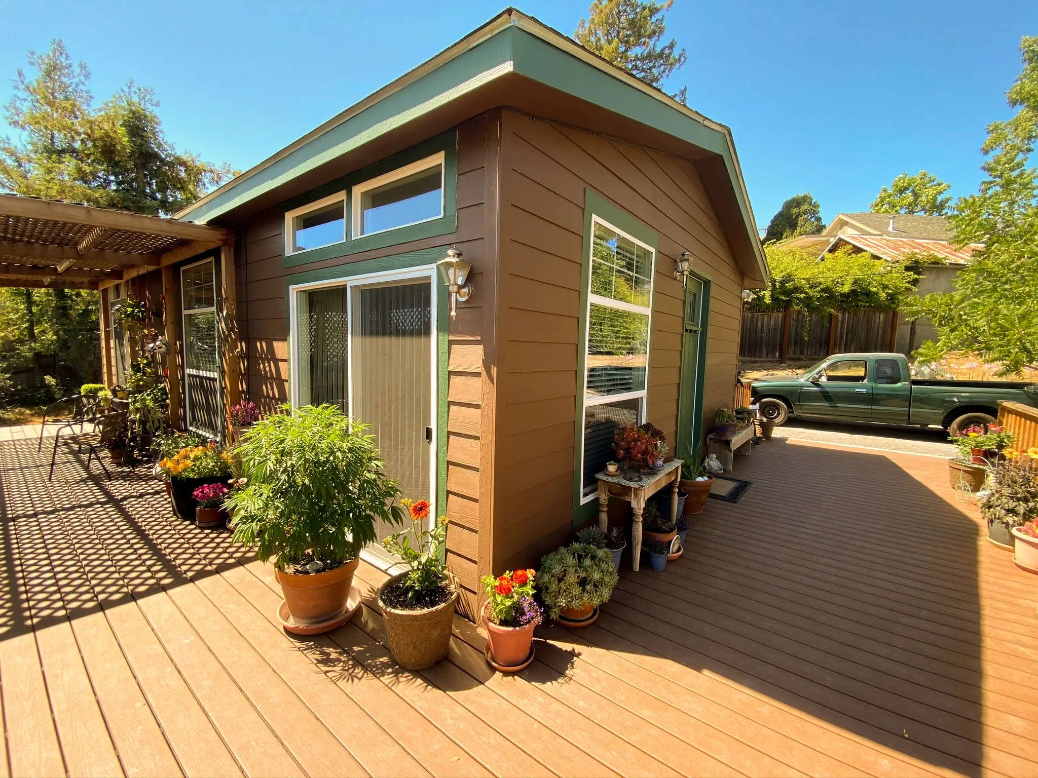 Modern Curb Appeal for Manufactured Homes in Petaluma: Simple Upgrades ...